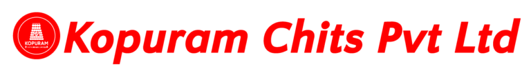 Best Chit Fund Company With 17+ Chit Schemes | Kopuram Chits